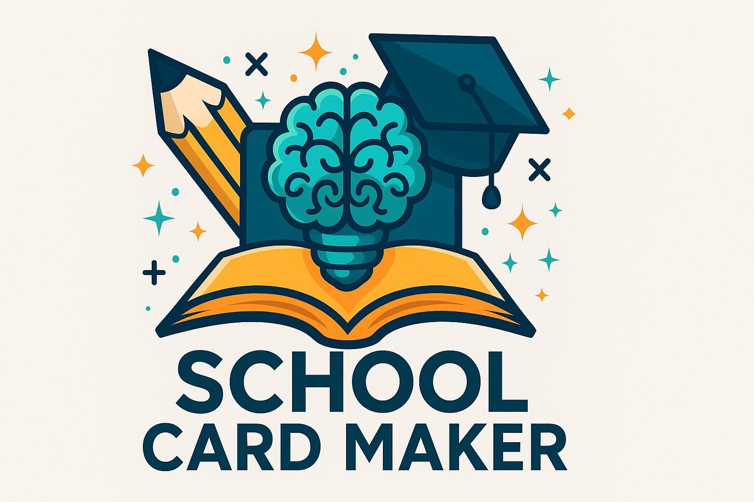 Login - School Card Maker